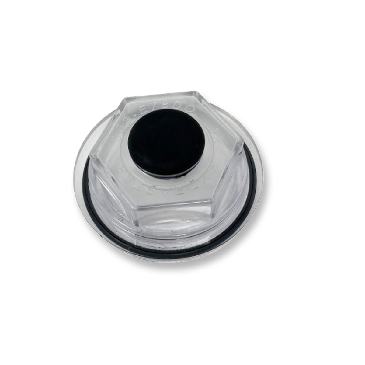 Hydrastar® 7K/8K Rated Screw-On Oil/Dust Cap | Hydrastar
