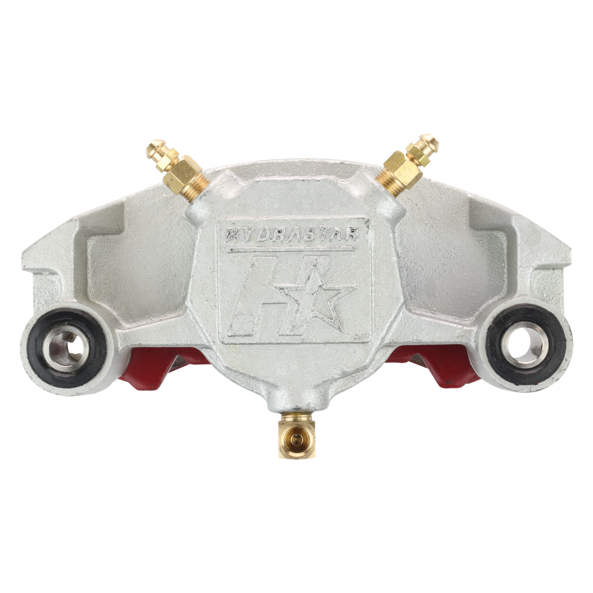 Hydrastar® 3.5/6K lbs. Axle Rated, Dacromet Coated Hydraulic Disc Brake ...