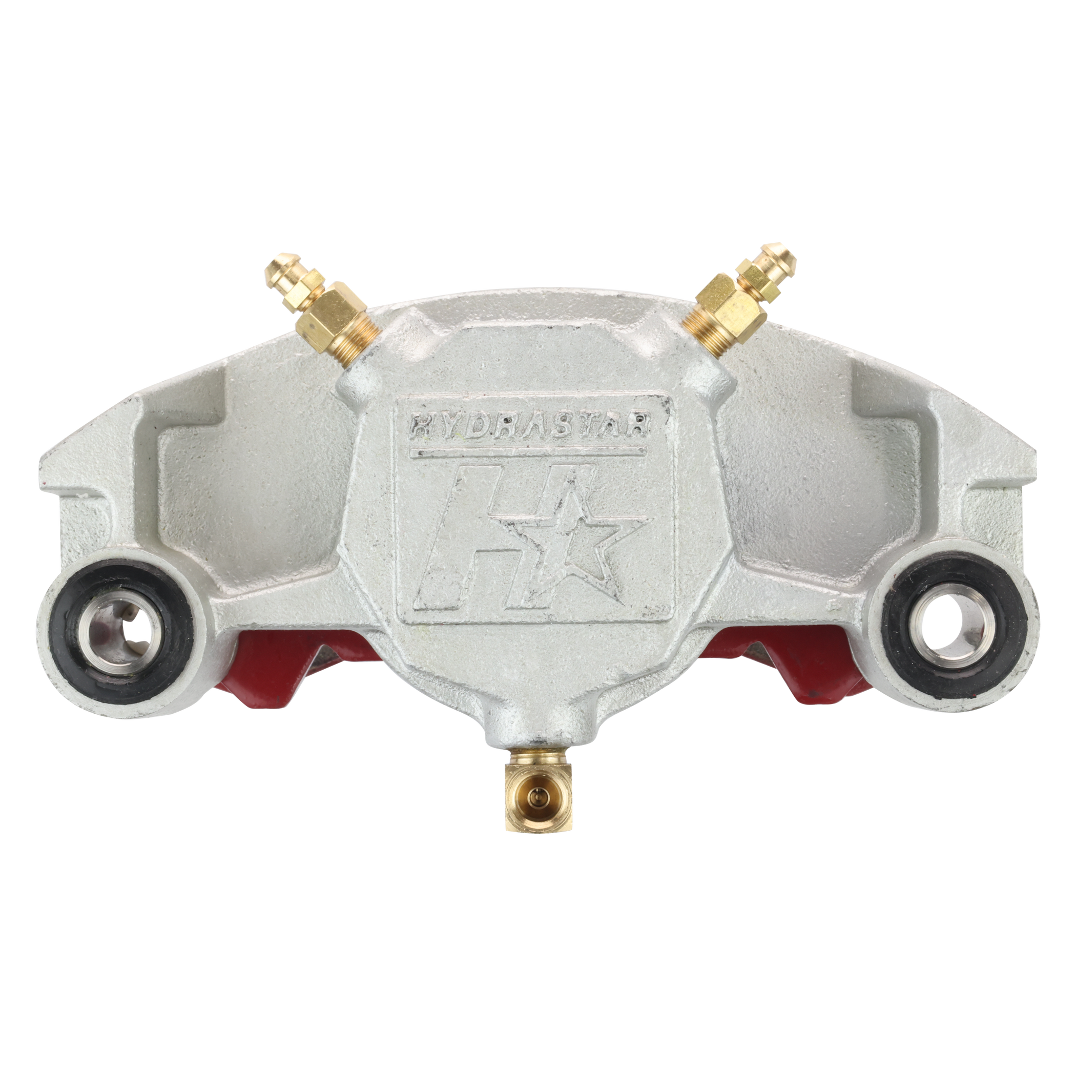 Hydrastar® 6K Axles, 6 Lug Integral Tandem Axle Trailer Disc Brake Kit ...