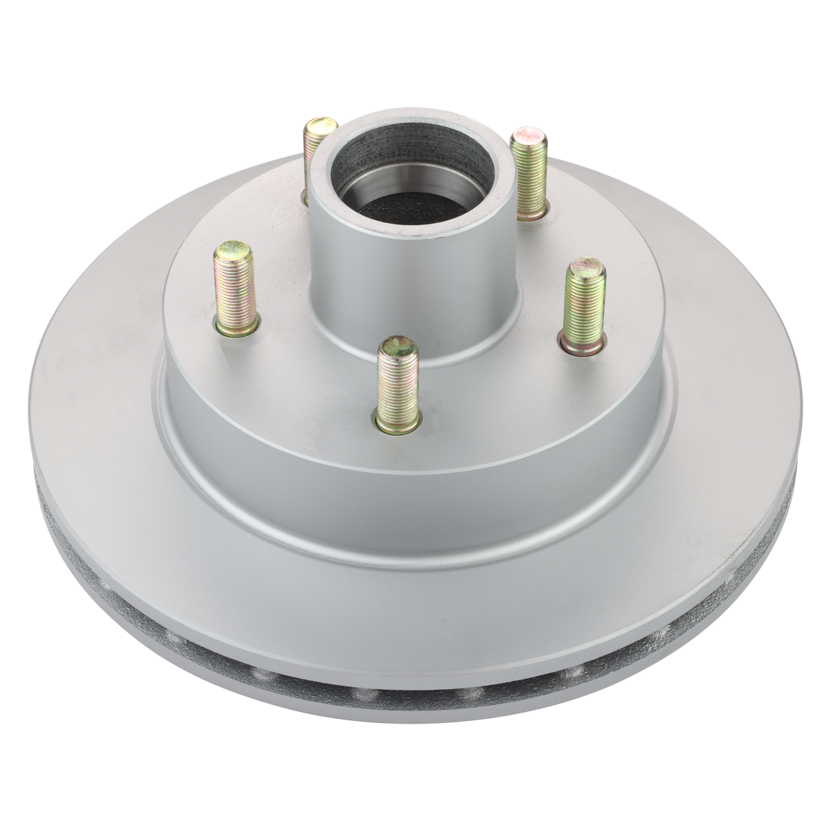 Hydrastar® 3.5 K lbs. Axle Integral Dacromet Coated Trailer Rotor ...