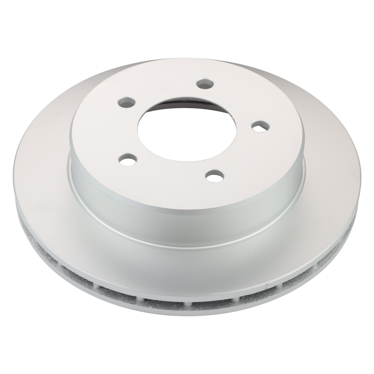 Hydrastar® 3.5K lbs. Axle Slip Over Dacromet Coated Trailer Rotor ...