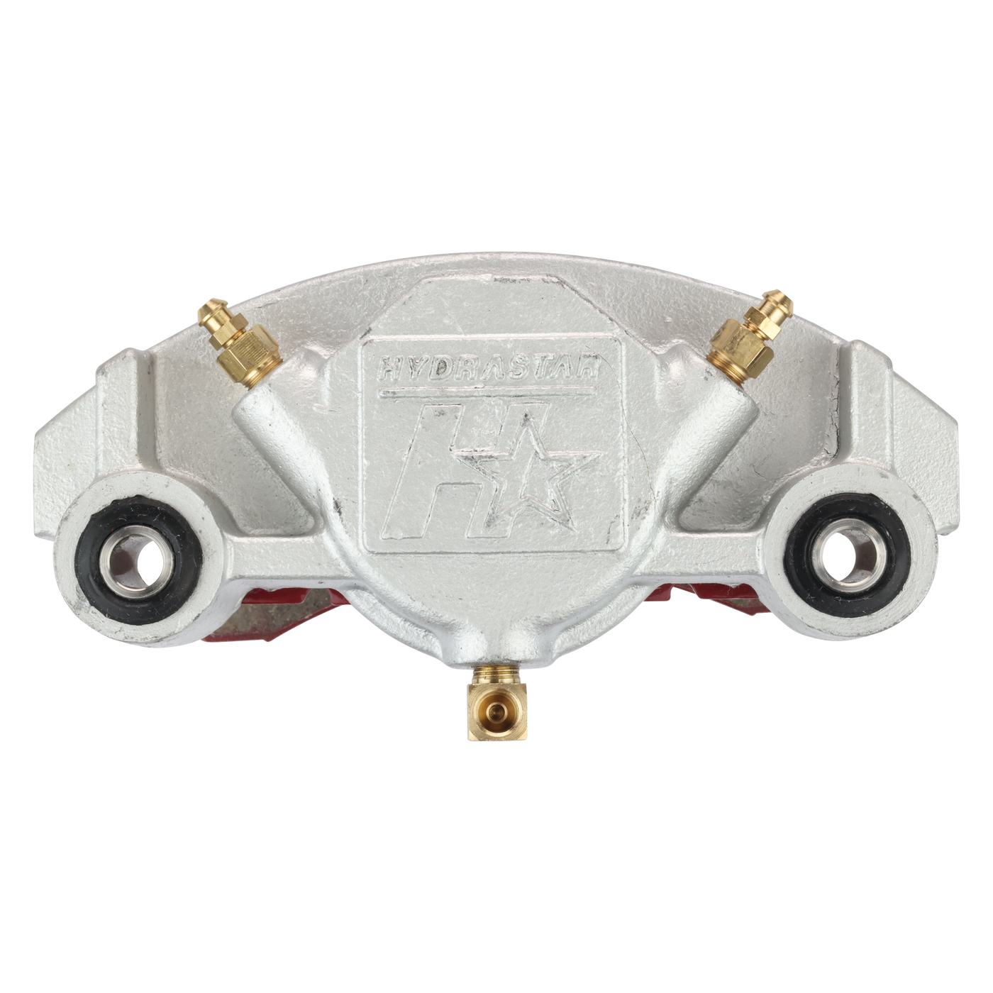 Hydrastar® 7K Axles, 8 Lug Integral TRIPLE Axle Trailer Disc Brake Kit ...