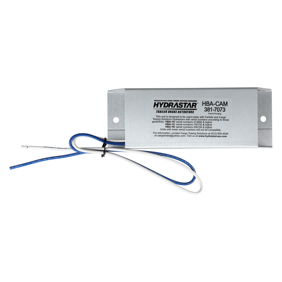 Hydrastar® Controller Adapter Module (CAM){*381-7073} | Hydrastar