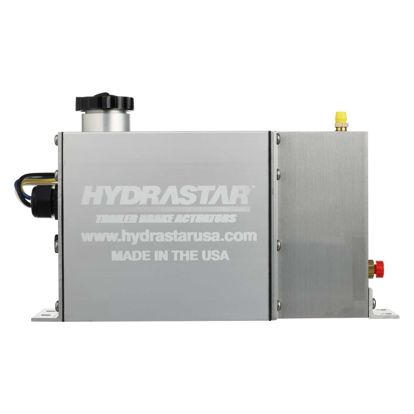 Marine Hydrastar® Electric Over Hydraulic (EOH) Trailer-Mounted Brake Actuator | Hydrastar
