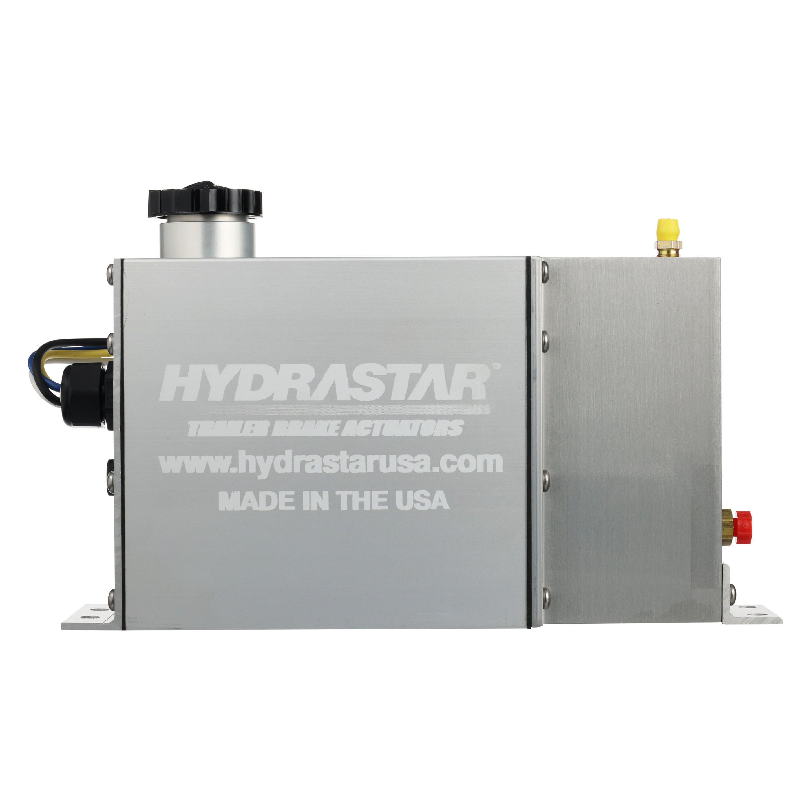 Marine Hydrastar® GEN 8 Electric Over Hydraulic (EOH) Trailer-Mounted ...