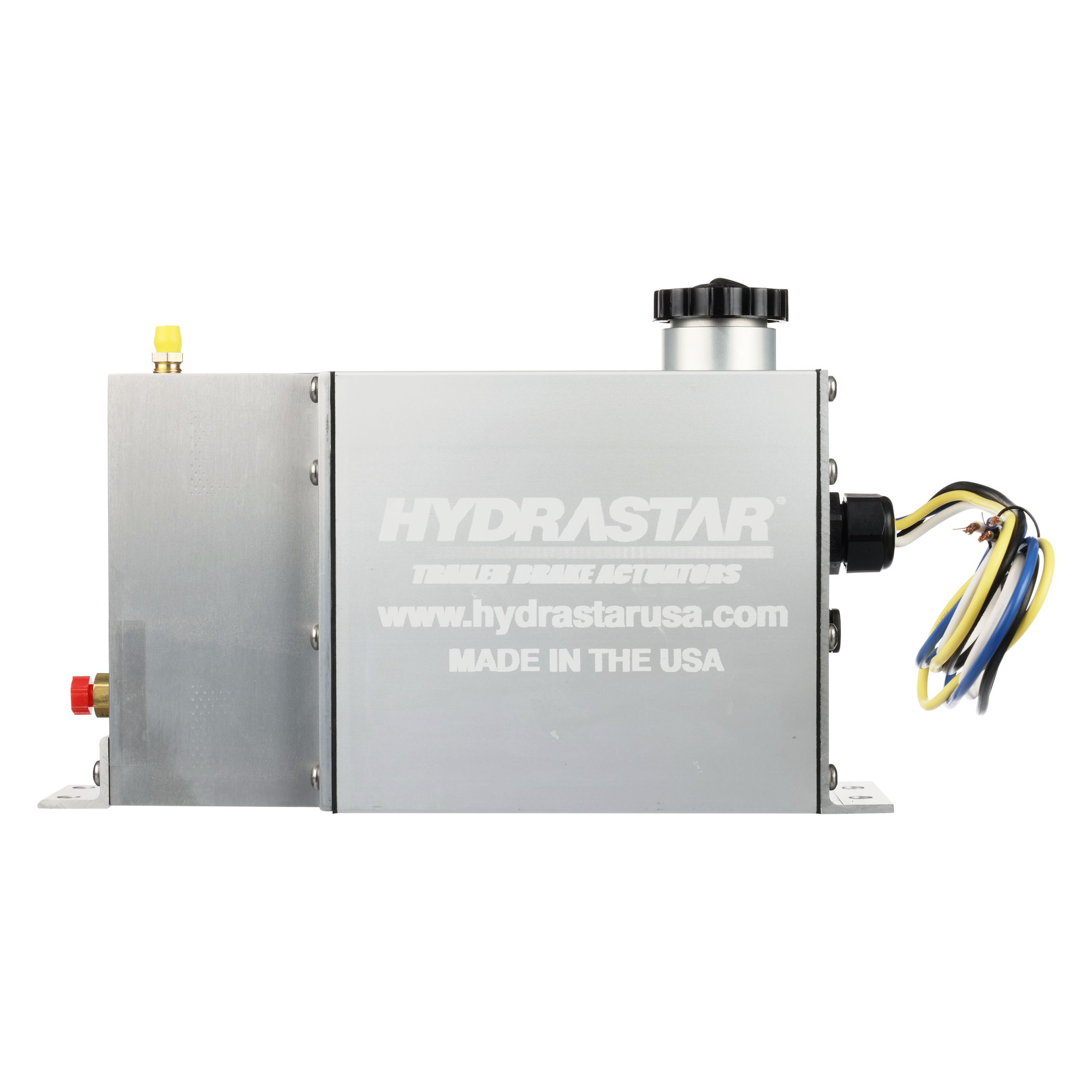 Marine Hydrastar® Electric Over Hydraulic (EOH) Trailer-Mounted Brake Actuator | Hydrastar