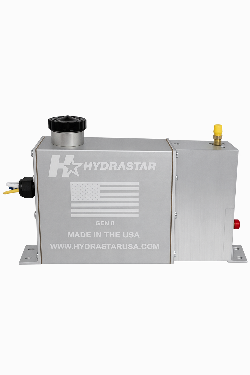 Hydrastar® GEN 8 Electric Over Hydraulic (EOH) Trailer-Mounted Brake ...