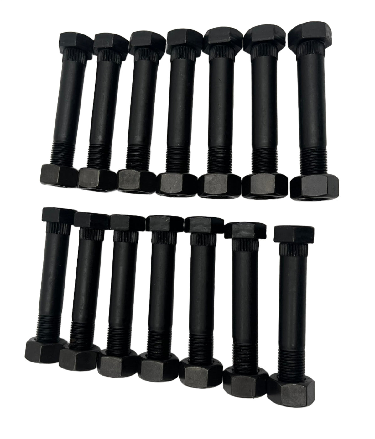 Weld On Spring Hanger Kit - Tandem Axle - Double Eye Springs - For 1.75 ...