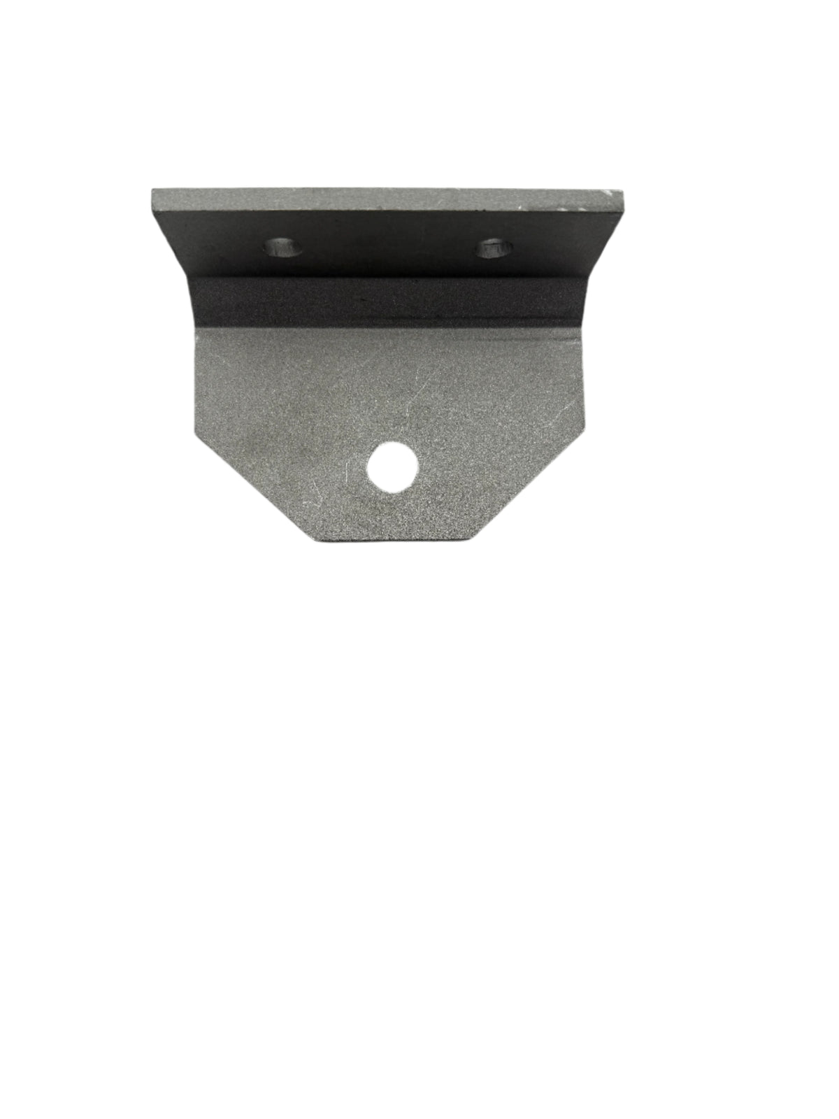 Top Aluminum Angle Bracket, Swivel, Aluminum 1/2" Hole, for 2x6 Bunks ...