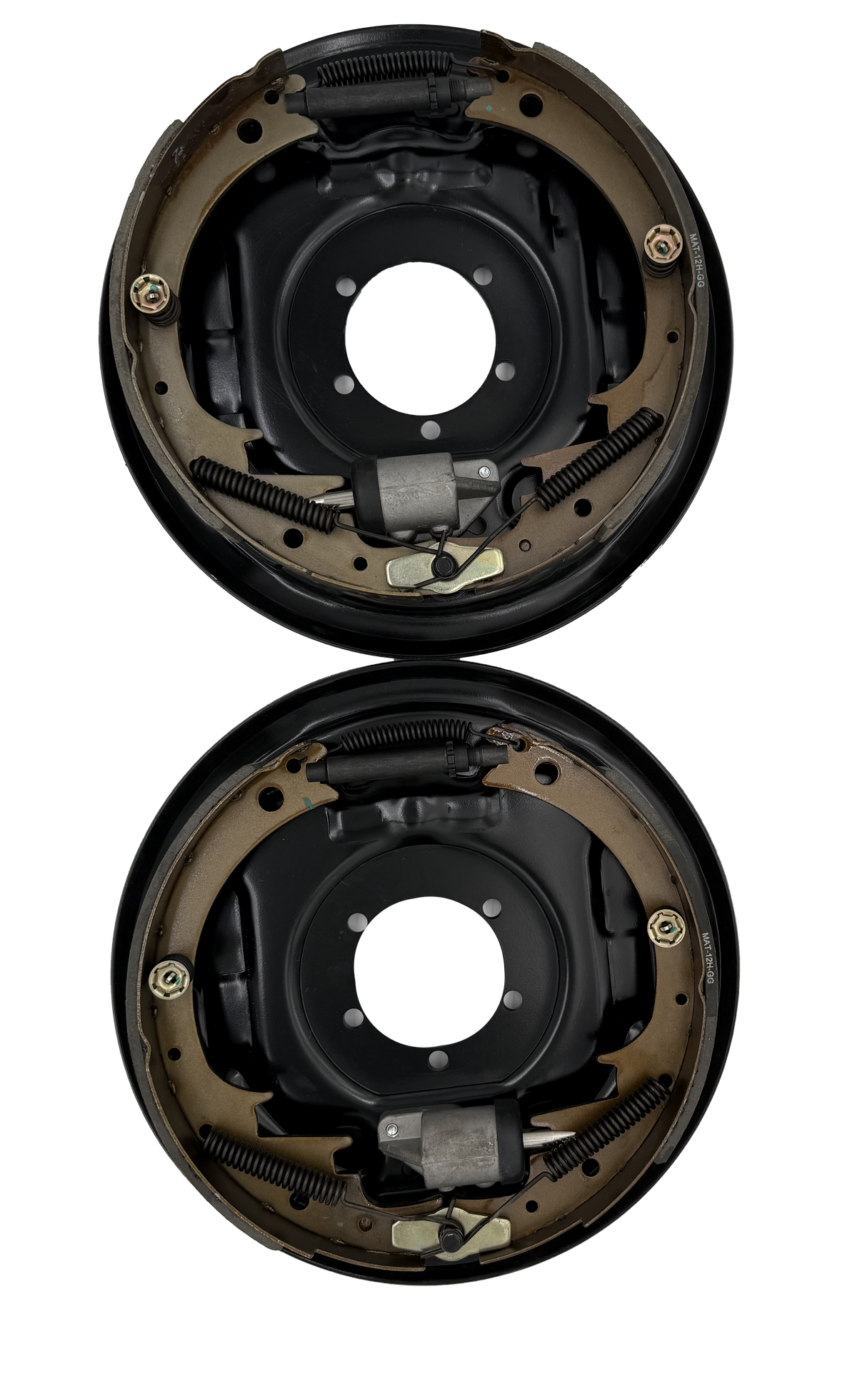 12" x 2.25" Hydraulic Drum Brake Assembly - 5.2k - 7.0k Axles | Hydrastar