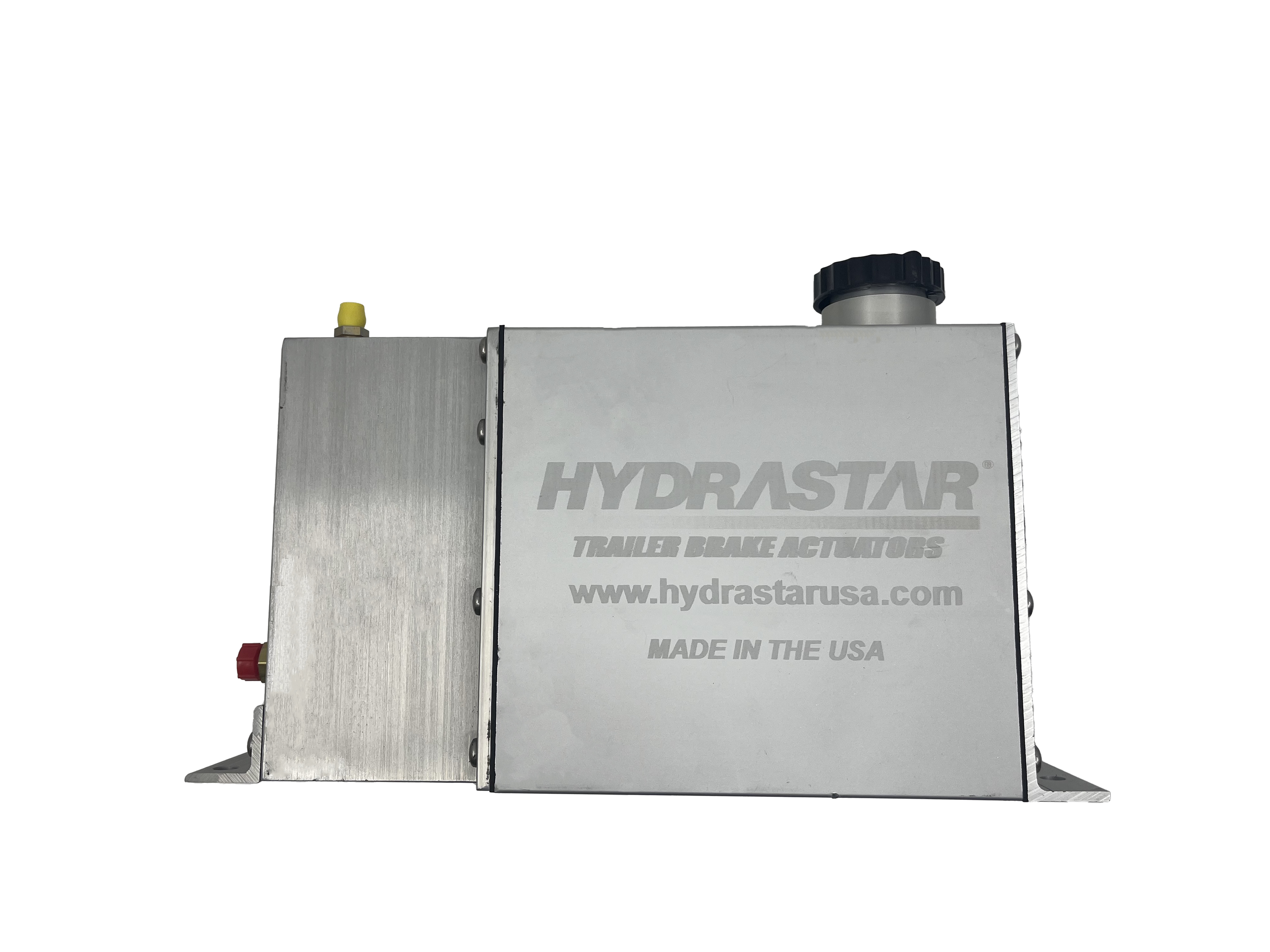 Marine Hydrastar® Electric Over Hydraulic (EOH) Trailer-Mounted Brake ...