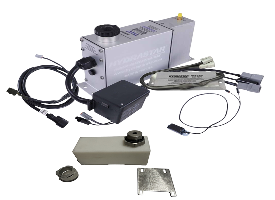 Xtra Capacity - Hydrastar® MARINE Electric Over Hydraulic (EOH) Plug In ...