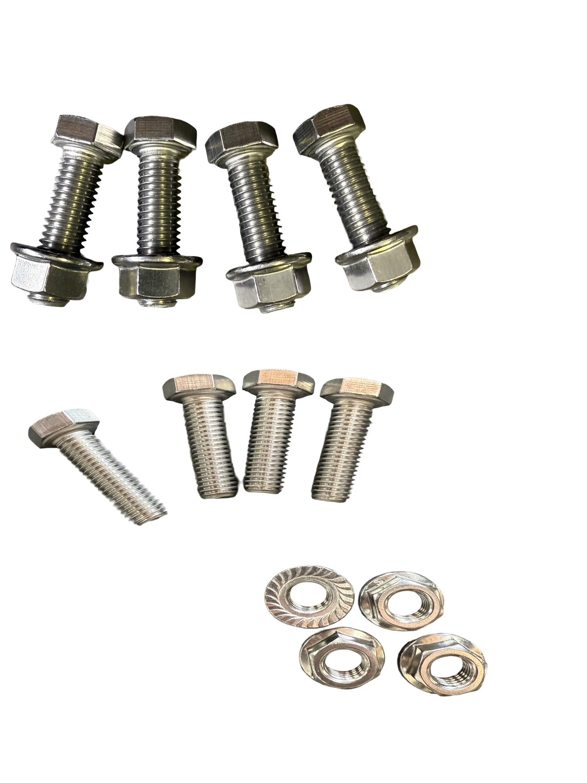 Brake Flange Hardware Kit for 8.0k Axles, {HWK-8.0K-A} | Hydrastar
