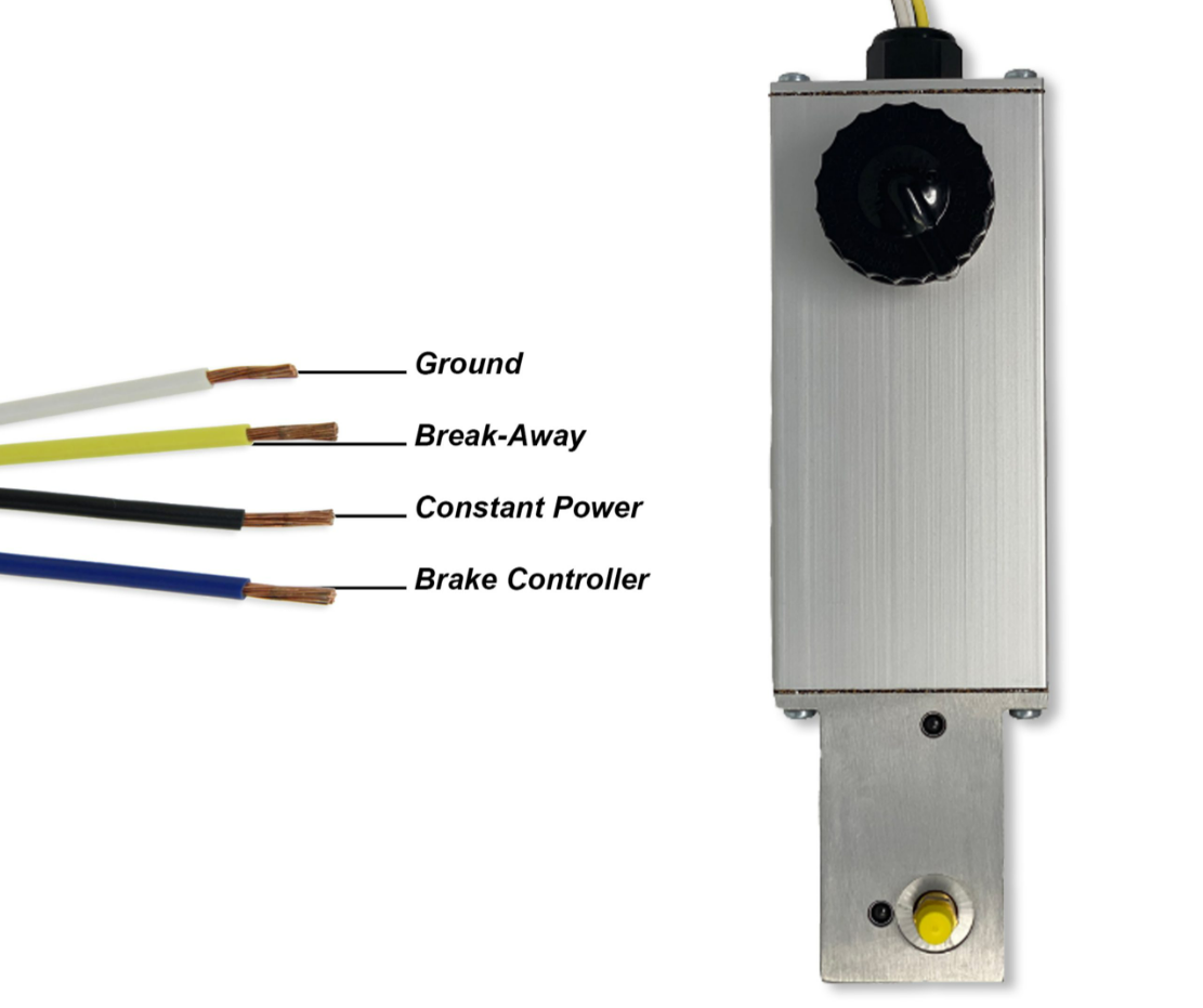 Hydrastar® Electric Over Hydraulic (EOH) Trailer-Mounted Brake Actuator ...