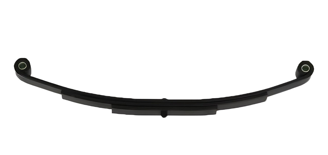 Trailer Leaf Spring - Double Eye - 3 Leaf - #1850 Capacity - 1.75"W x ...